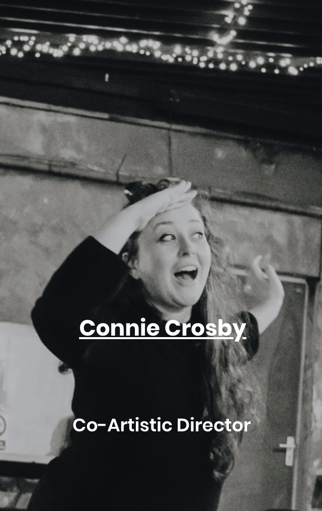 Meet The Team – Coppice Theatre