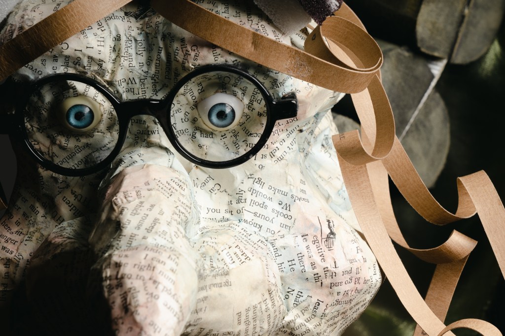 How To Catch A Book Witch – Coppice Theatre